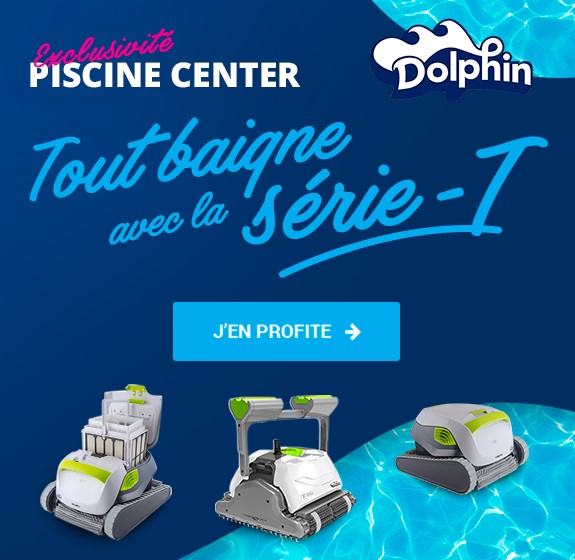 Piscine Center, Vente de matériel & accessoires piscine